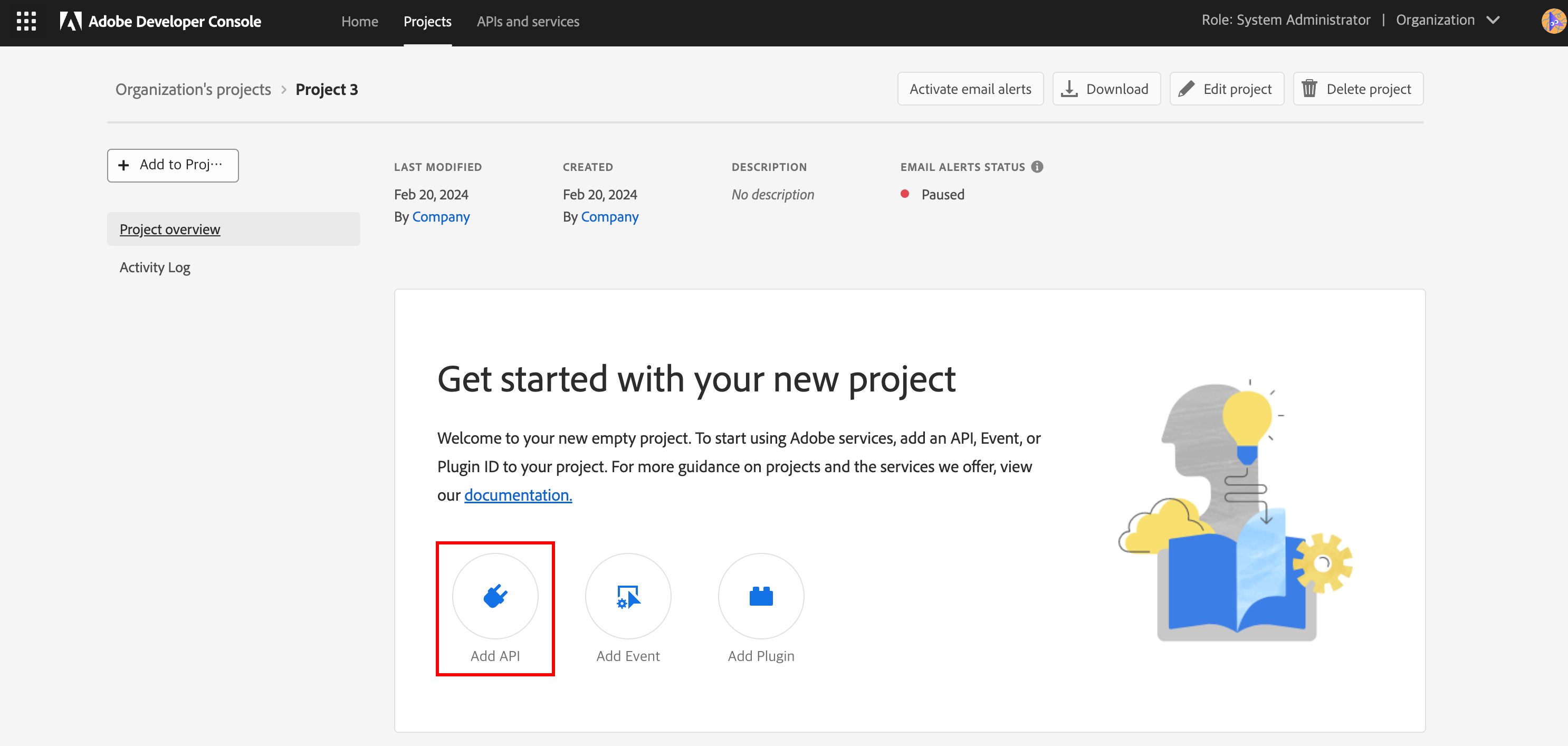 Adobe 앱에 User API 통합하기 – Megazone PoPs