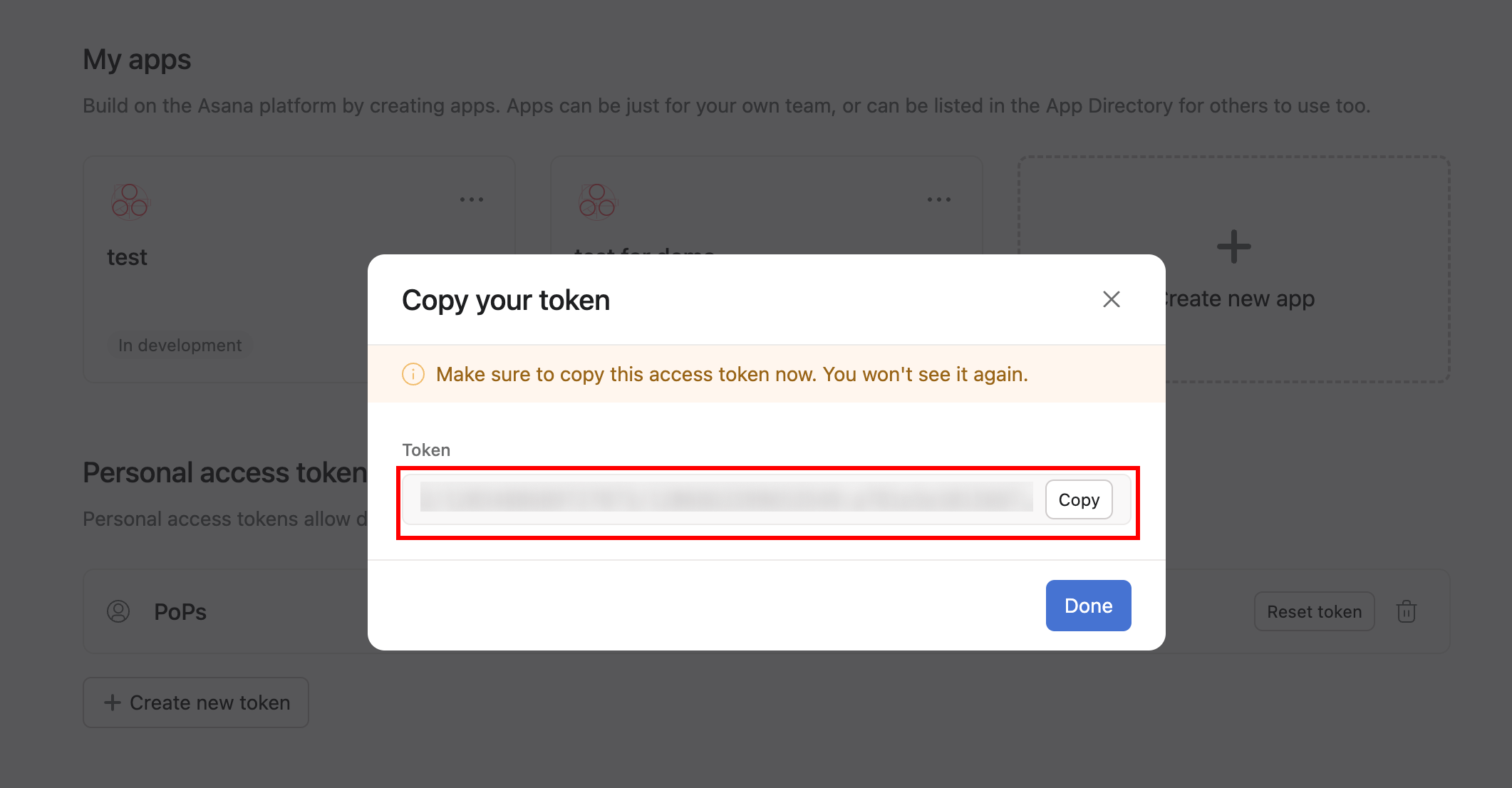 Asana 앱에 User API 통합하기 – Megazone PoPs