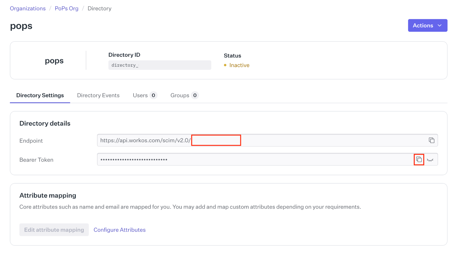 Chat-GPT 앱에 SCIM API 통합하기 – Megazone PoPs